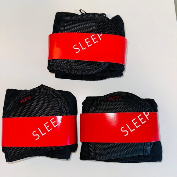 Tumi | Other | Tumi X Delta Airlines Business And First Class Eye Mask ...